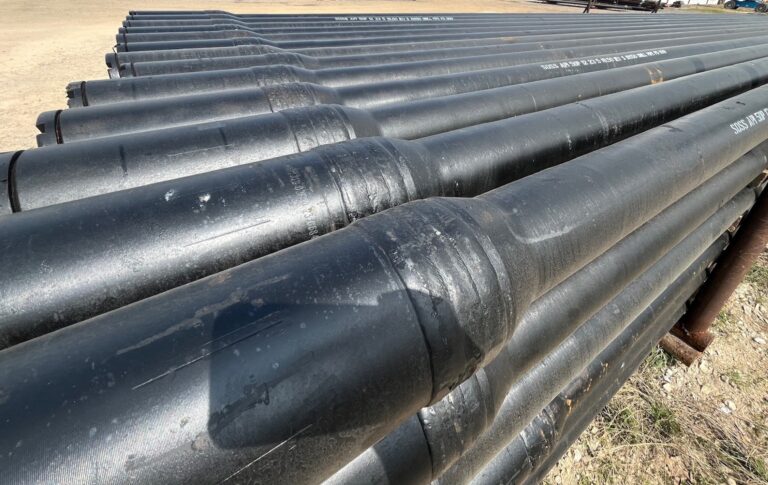 Drill Pipe for Sale - New & Used: SOSS USA Texas