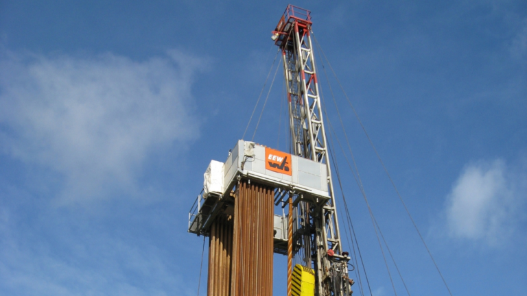 Drilling Rigs for Sale - SOSS USA