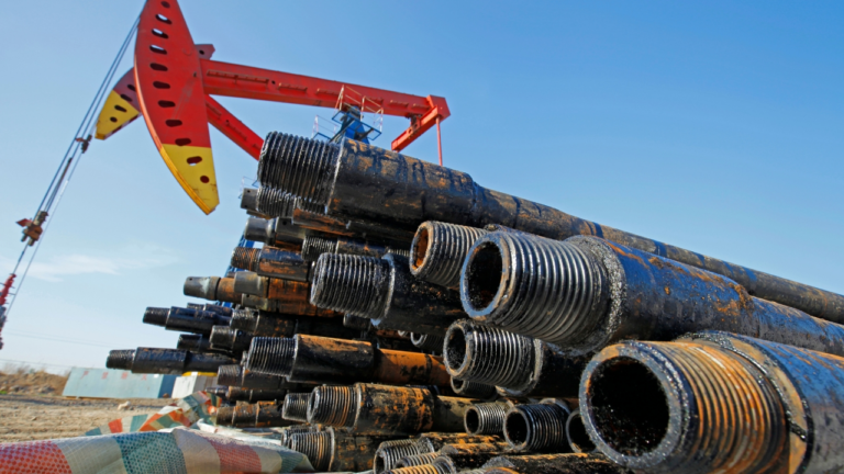 Heavy Weight Drill Pipe For Sale - SOSS USA