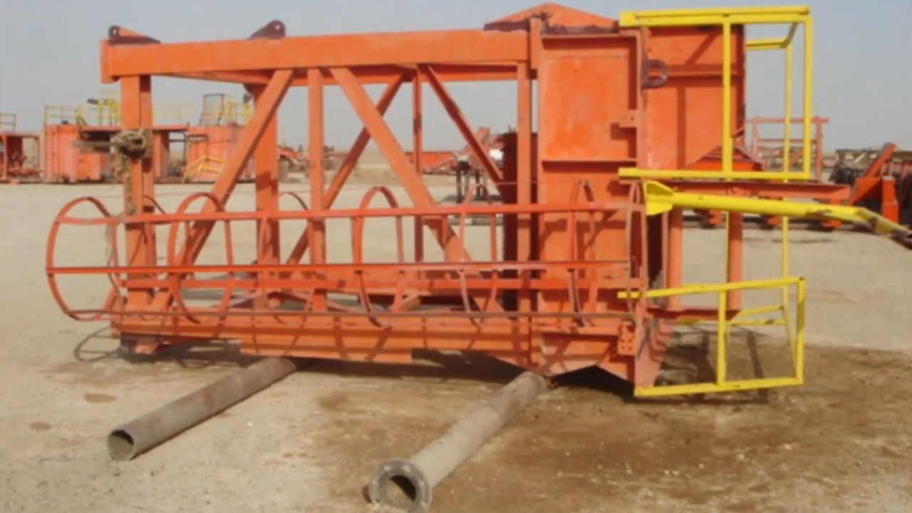 Drilling Rig Substructures For Sale - SOSS USA