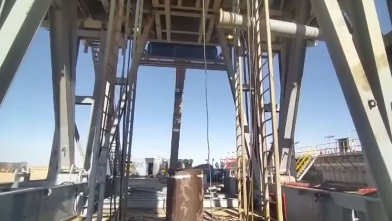 Drilling Rig Substructures For Sale - SOSS USA